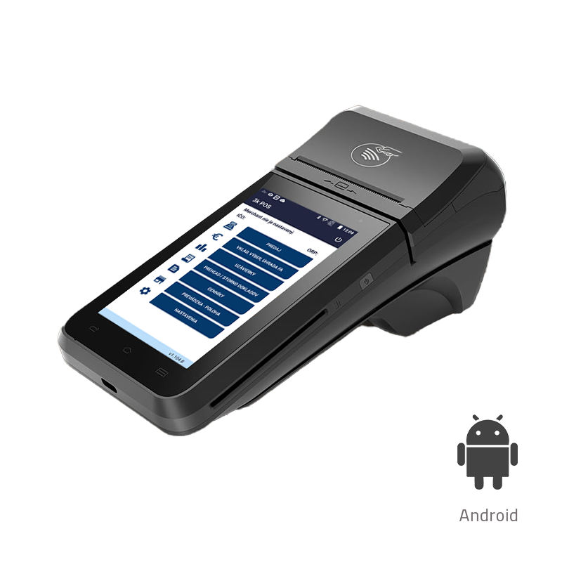 Pokladničné a platobné systémy